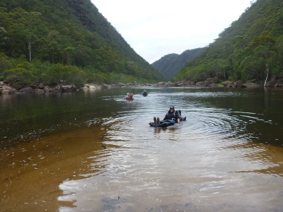 Liloing the Colo – the case for checking River Heights | Adventures with M