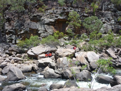 Liloing the Colo – the case for checking River Heights | Adventures with M