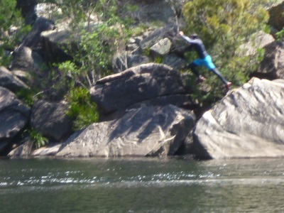 Liloing the Colo – the case for checking River Heights | Adventures with M